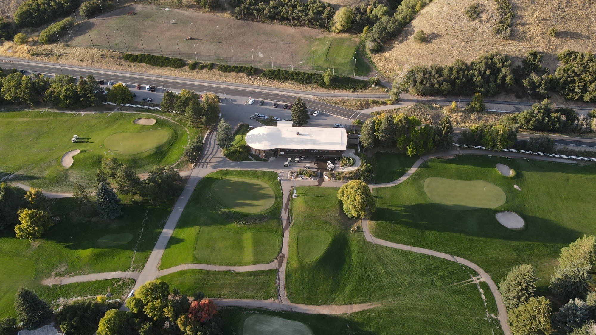 Sand Trap Cafe 94 Hobble Creek Canyon Rd - HOT DRINK