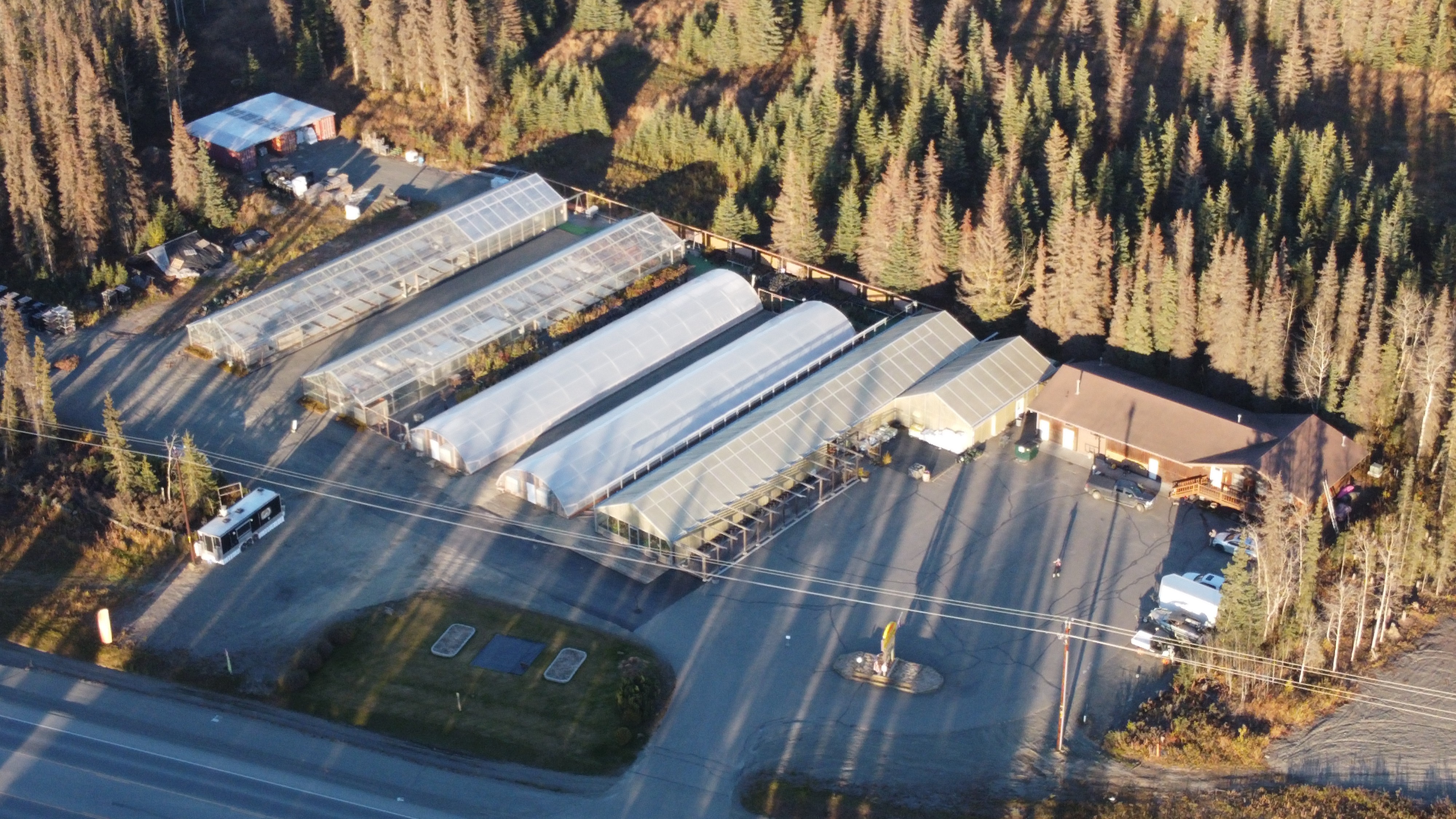 Trinity Greenhouse 42963 Kalifornsky Beach Road | Toast