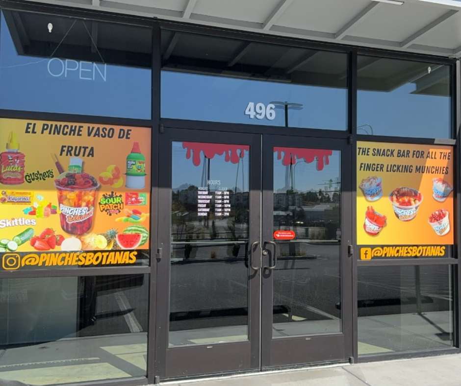 Pinches Botanas- Estrella 496 Wellsian Way | Toast