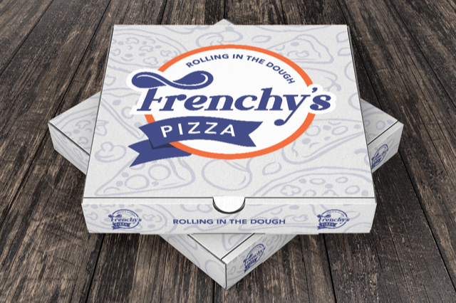 Frenchy’s Pizza - Create Your Own Calzone