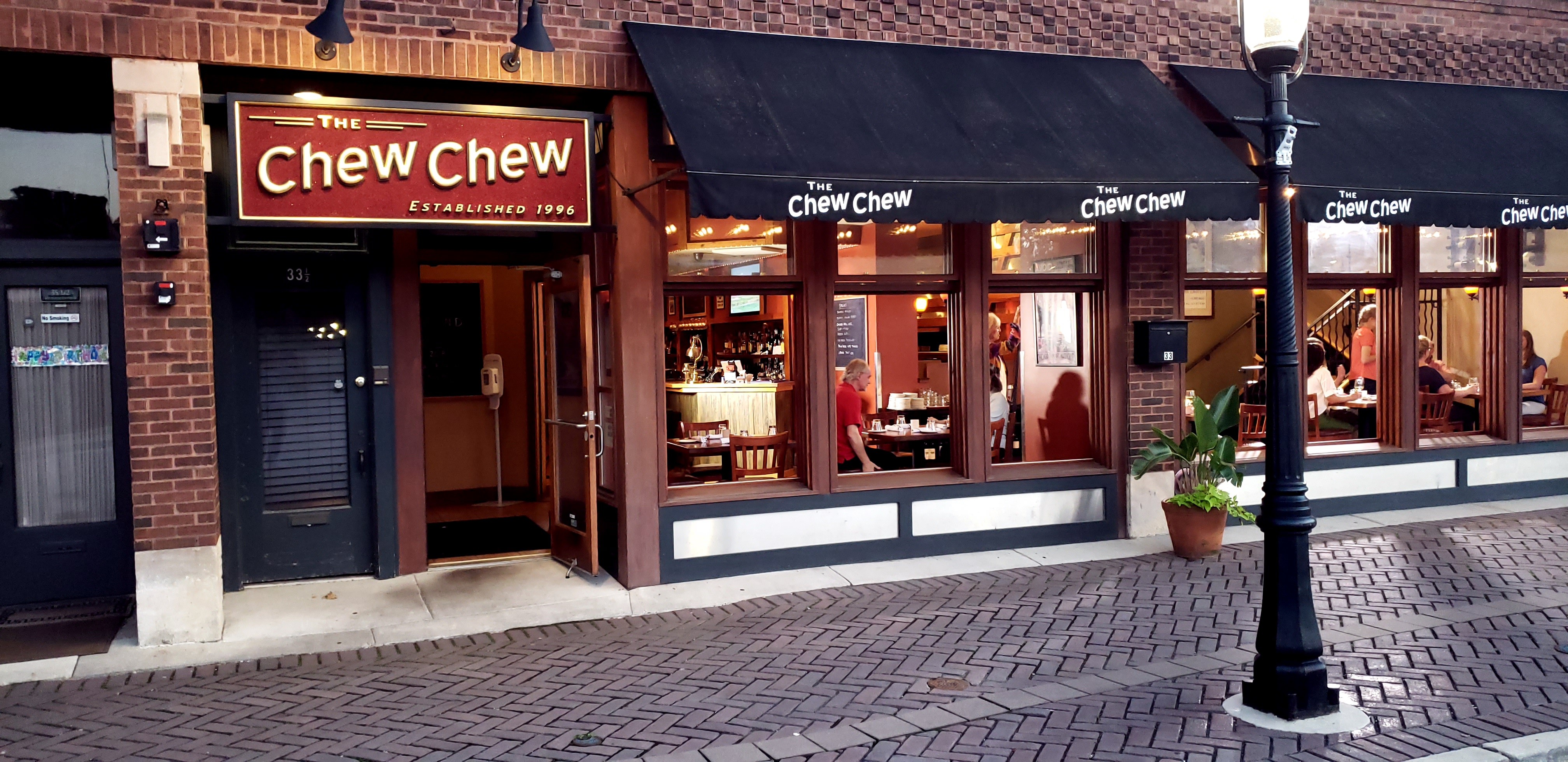 The Chew Chew 33 East Burlington | Toast
