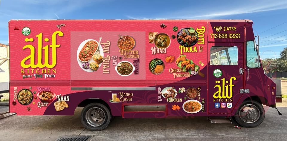 Alif Kitchen 18150 Kieth Harrow Blvd | Toast