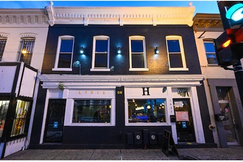 Lydia On H 1427 H Street Northeast | Toast