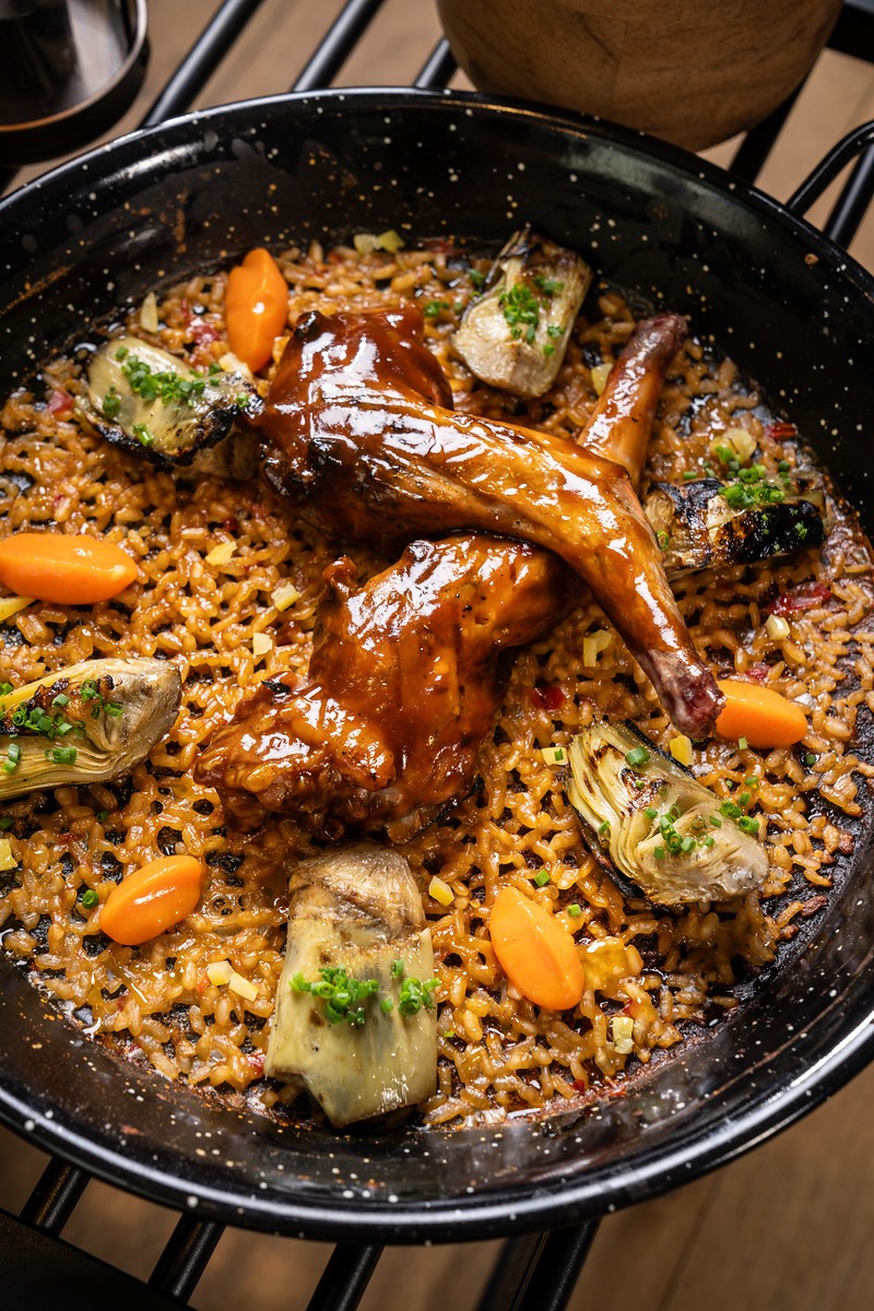 Arrels - ART DC - Bodega (ARLO HOTEL DC) 333 G Street Northwest | Toast