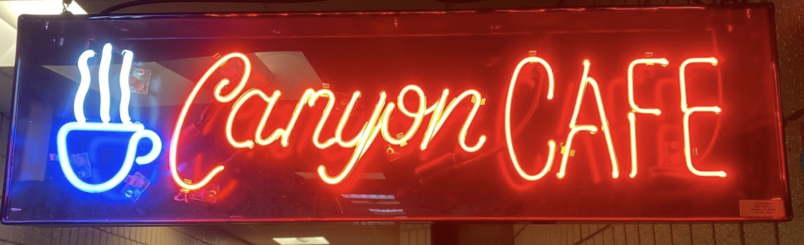 Canyon cafe 1777 6th St - veggies only Pre-Made