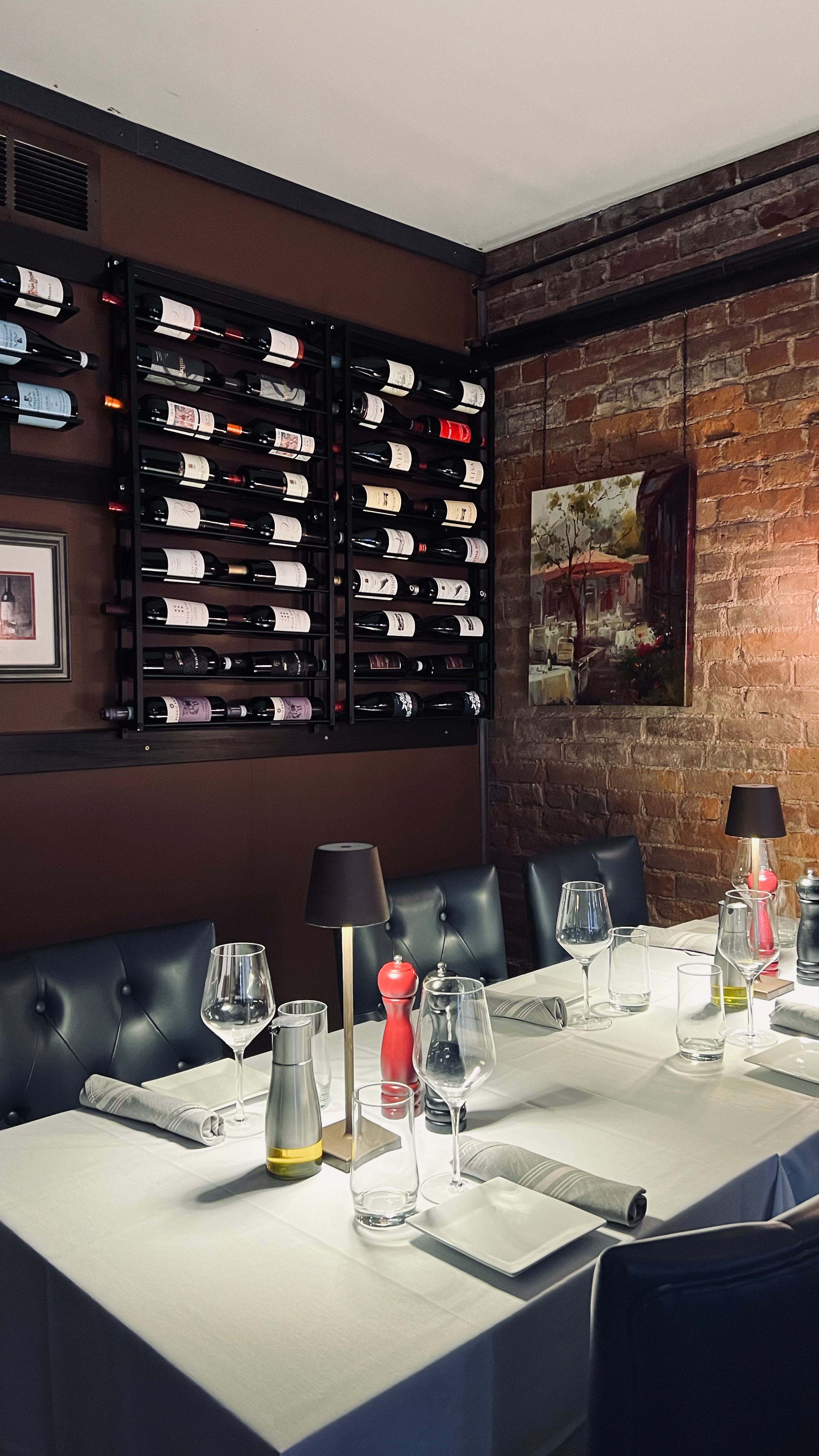 Catello's Italian Art Cuisine 103 East State Street - Tortellini Valtellini