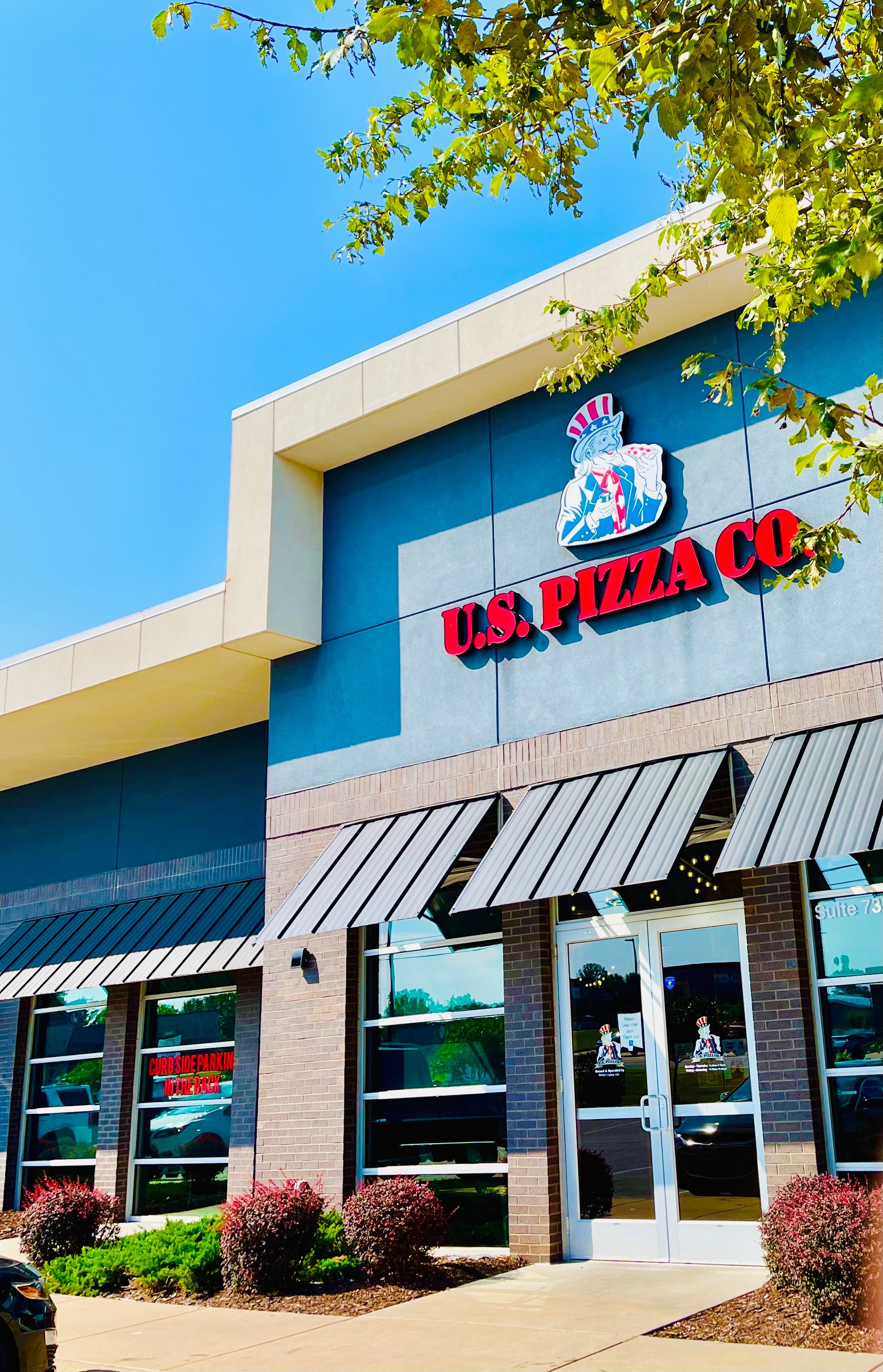 U.S. Pizza Co. Springdale | Toast
