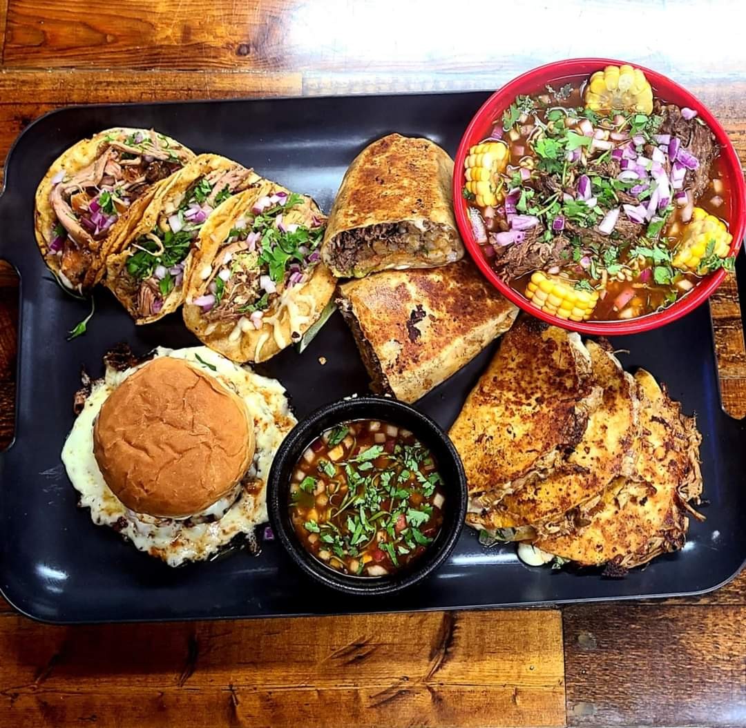 Fusion Street Eatery 422 Patricia Avenue | Toast