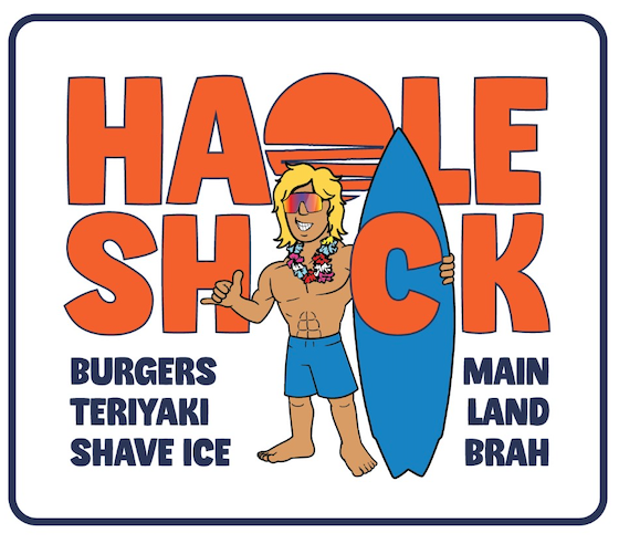 The Haole Shack 707 Grand Ave - Musubi