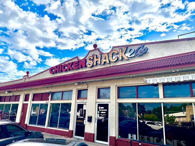 Chicken Shack 2Go 04 Western | Toast