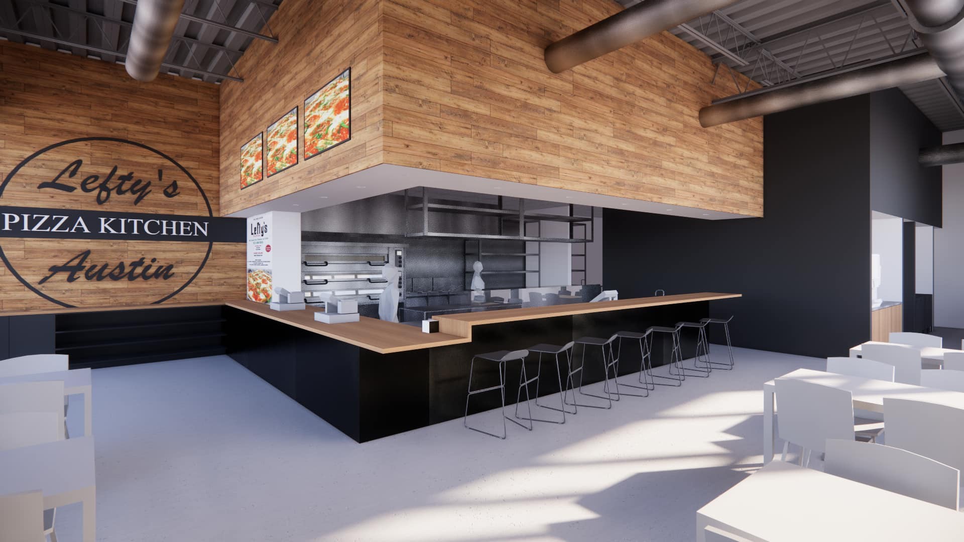 Lefty's Pizza Kitchen | Toast