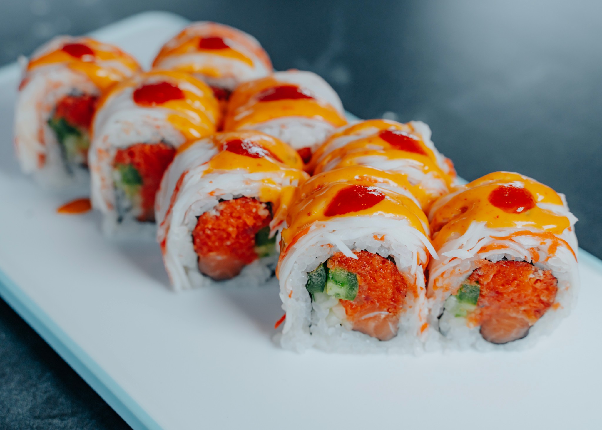 Chubby Fish Sushi 10048 Grant St | Toast