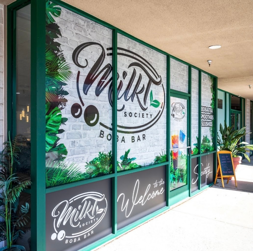 MilkT Society - Clovis 950 Herndon Avenue #102