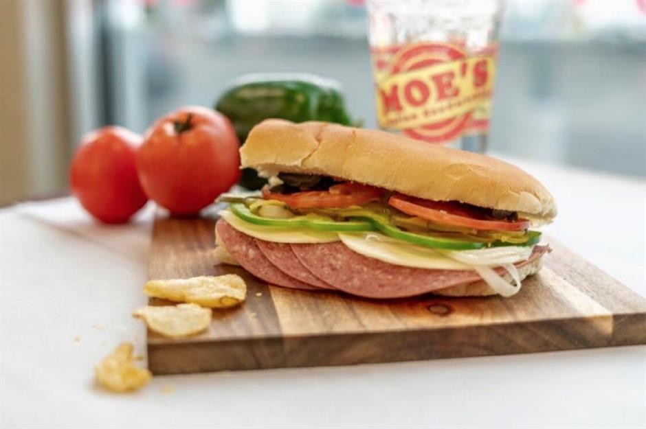 Moe's Italian Sandwiches | Toast