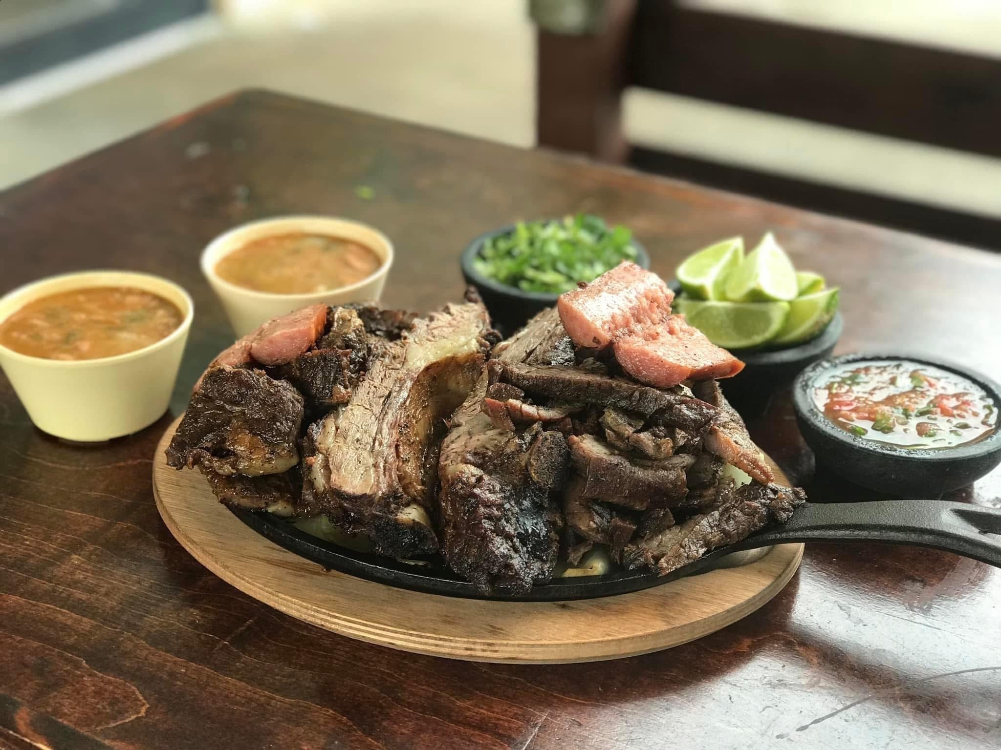 4800 McPherson Road - English Cut Ribs Plate