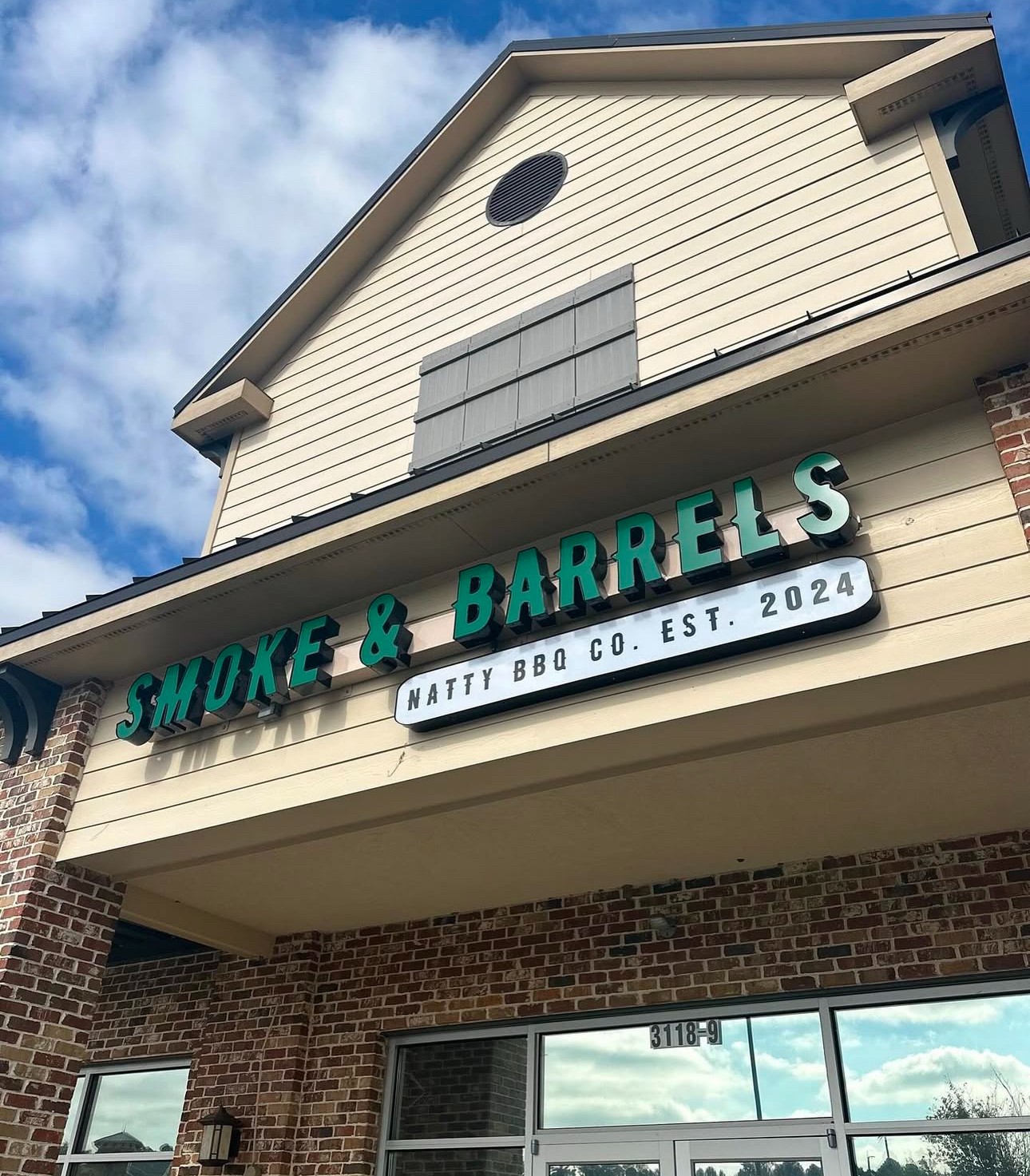 Smoke & Barrels | Toast