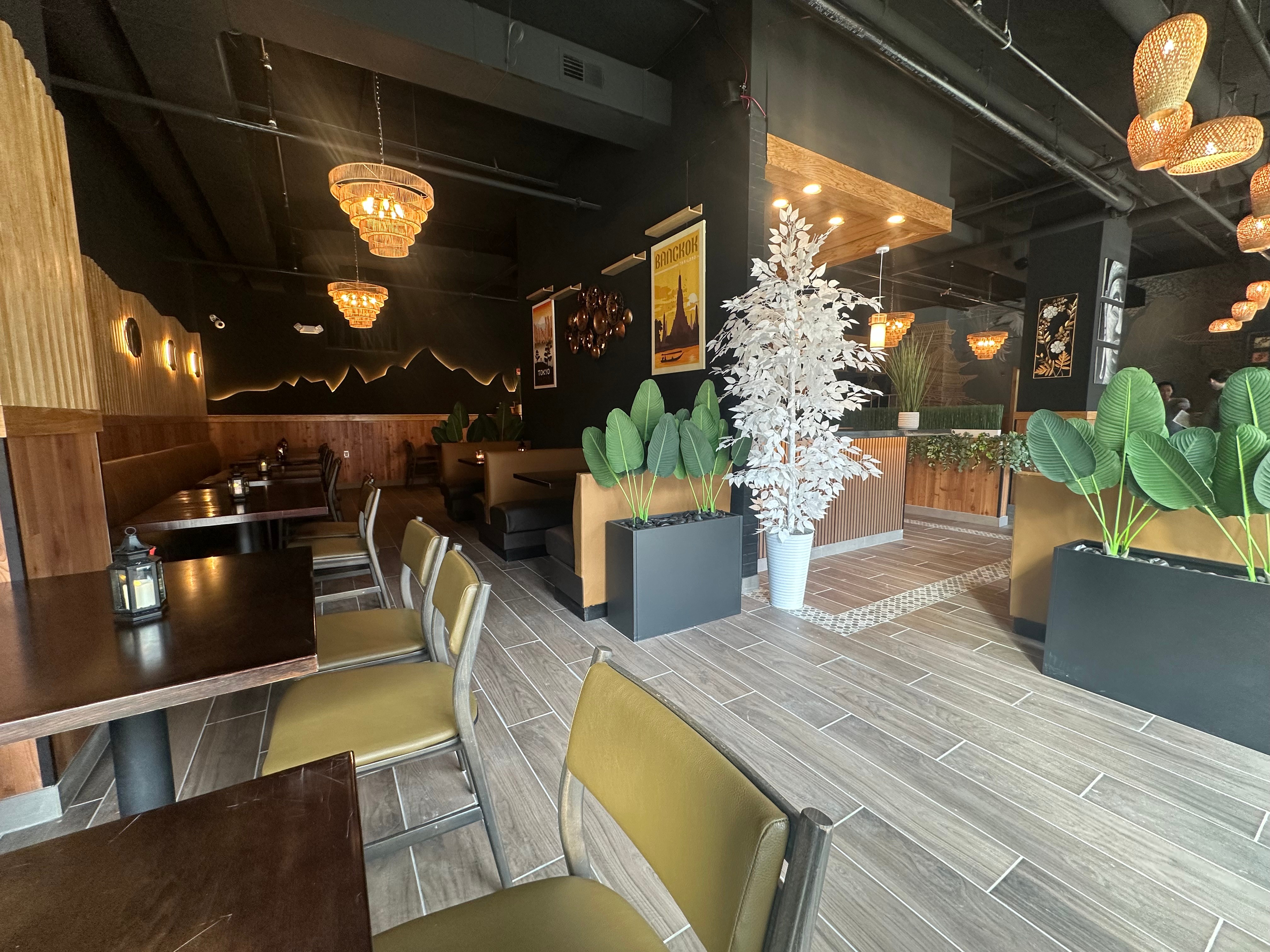 Thai Sushi House | Toast