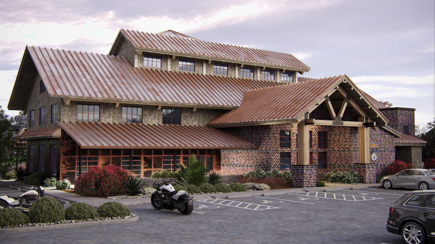 Strap Tank Restaurant & Brewery - St. George St. George | Toast