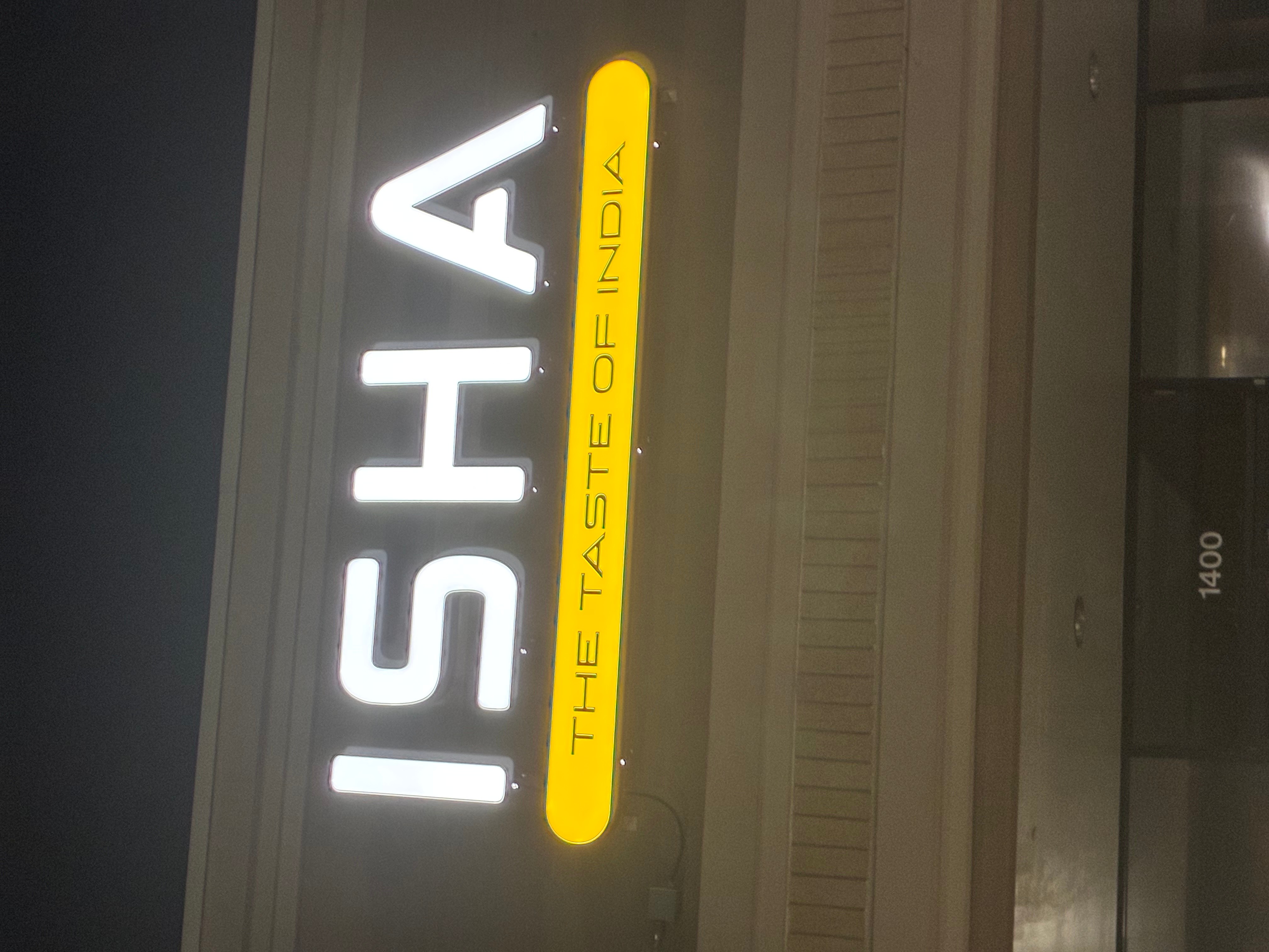 ISHA The taste of India 1400 Military Road | Toast