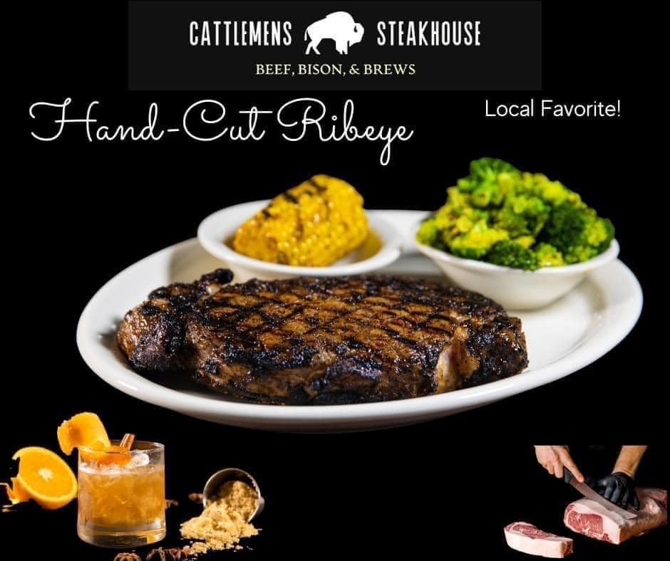 Cattlemen's Steakhouse 205 W 3rd St | Toast