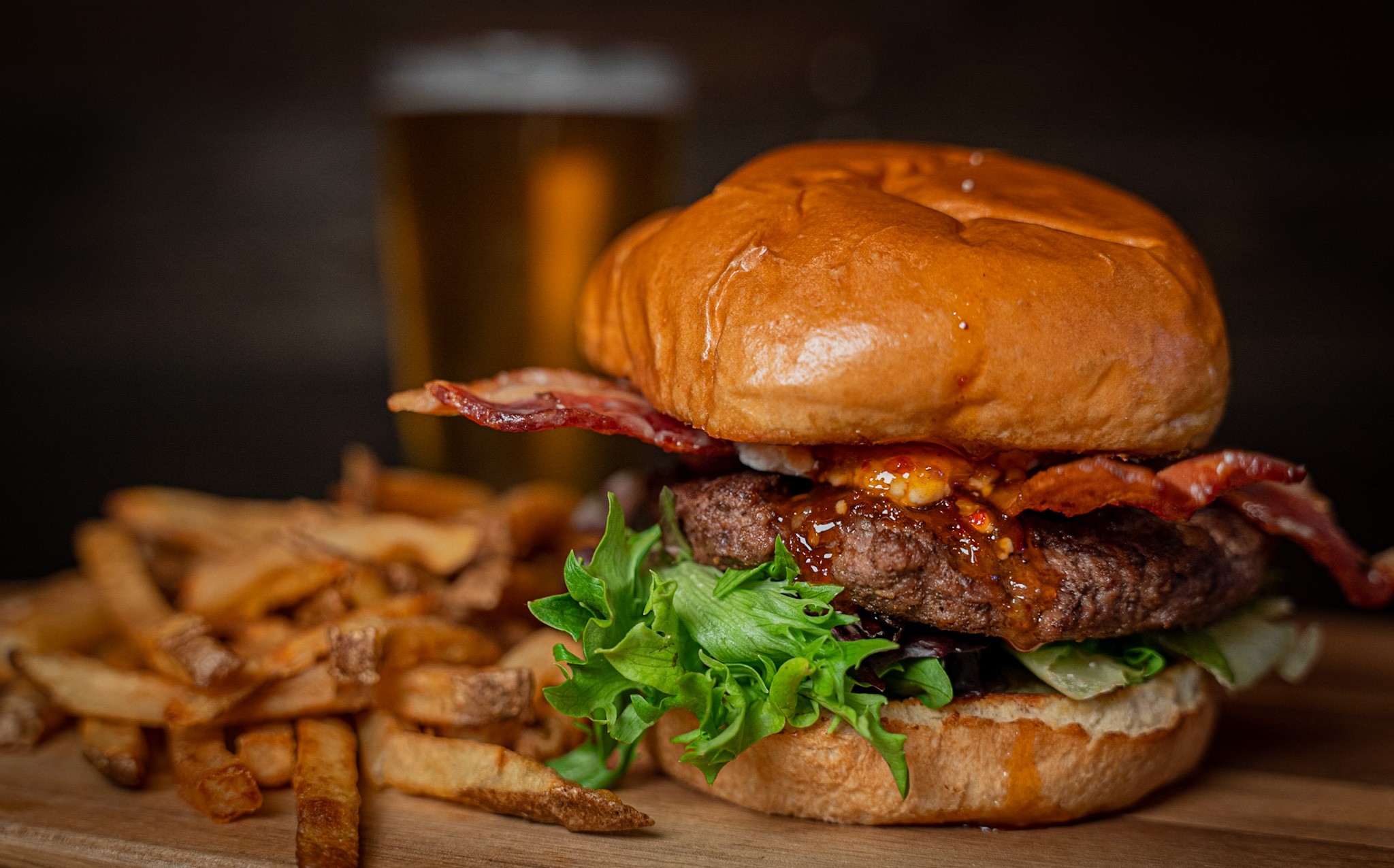 Broad Street Burger Co. 111 East Broad St - The Patty Melt