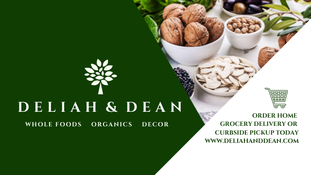 Deliah And Dean Market 219 E High St - Vegetarian Prime Stakes