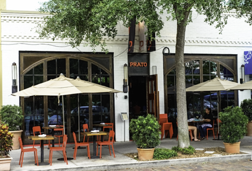 Prato - Winter Park | Toast