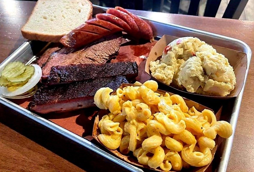 Kenjos BBQ - Angelton 117 Myrtle Street | Toast
