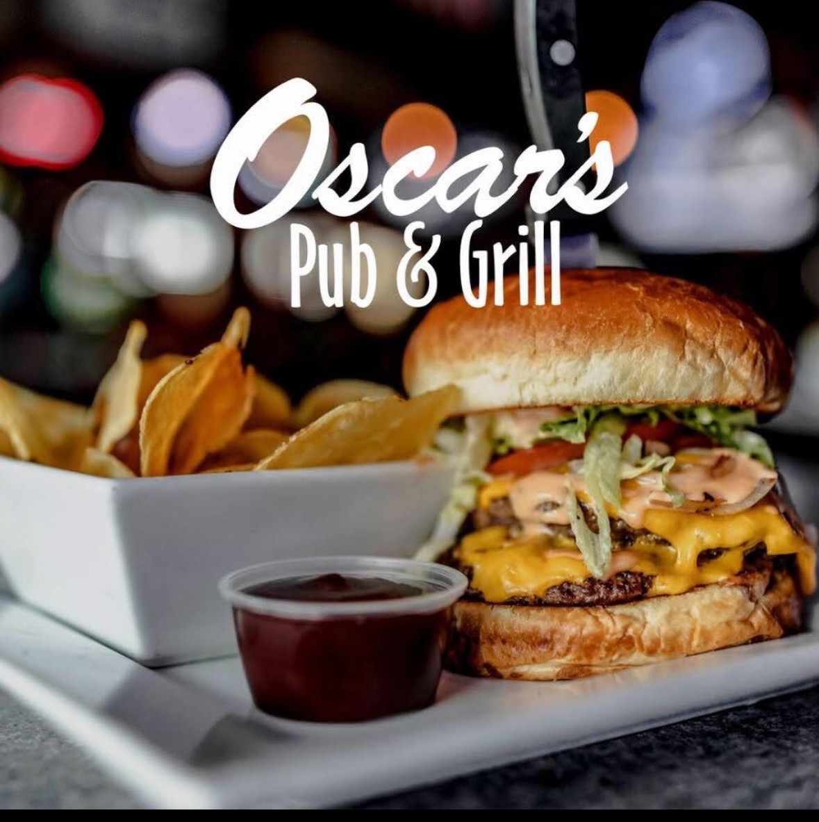 Oscar's Pub & Grill 5980 E State St | Toast