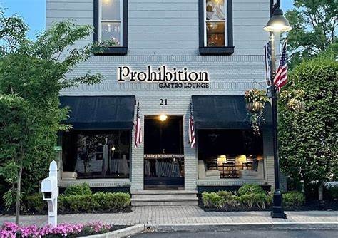 Prohibition Gastro Lounge - Tequila and Tacos 1/27/26 @ 6 PM
