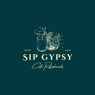 The Sip Gypsy llc Corbin, KY - Ocean Breeze Soda