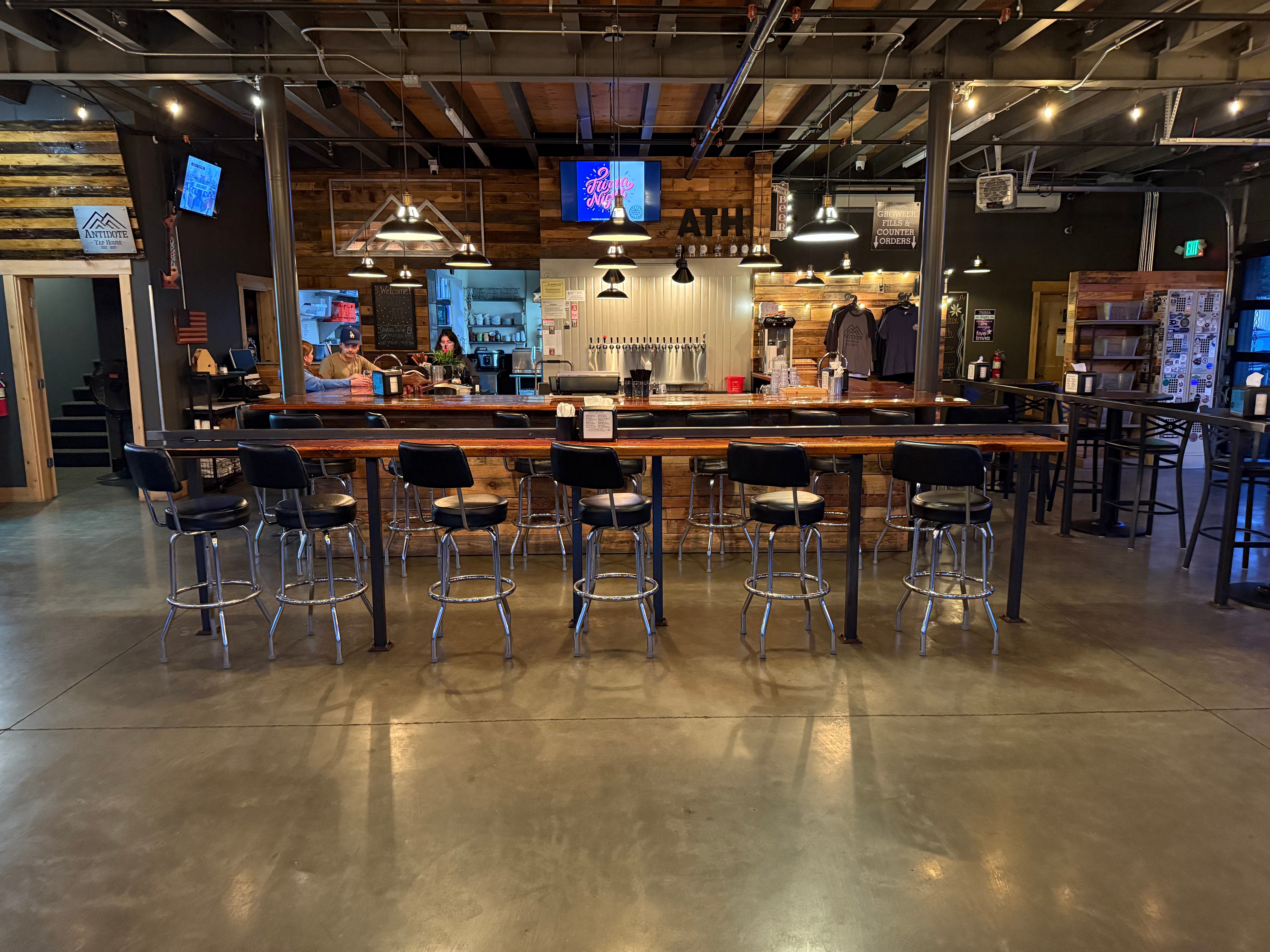 Woodland North Bound Taphouse 1350 ATLANTIC AVE | Toast