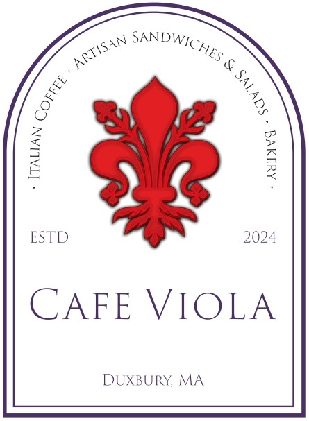 Cafe Viola - Coffee Large