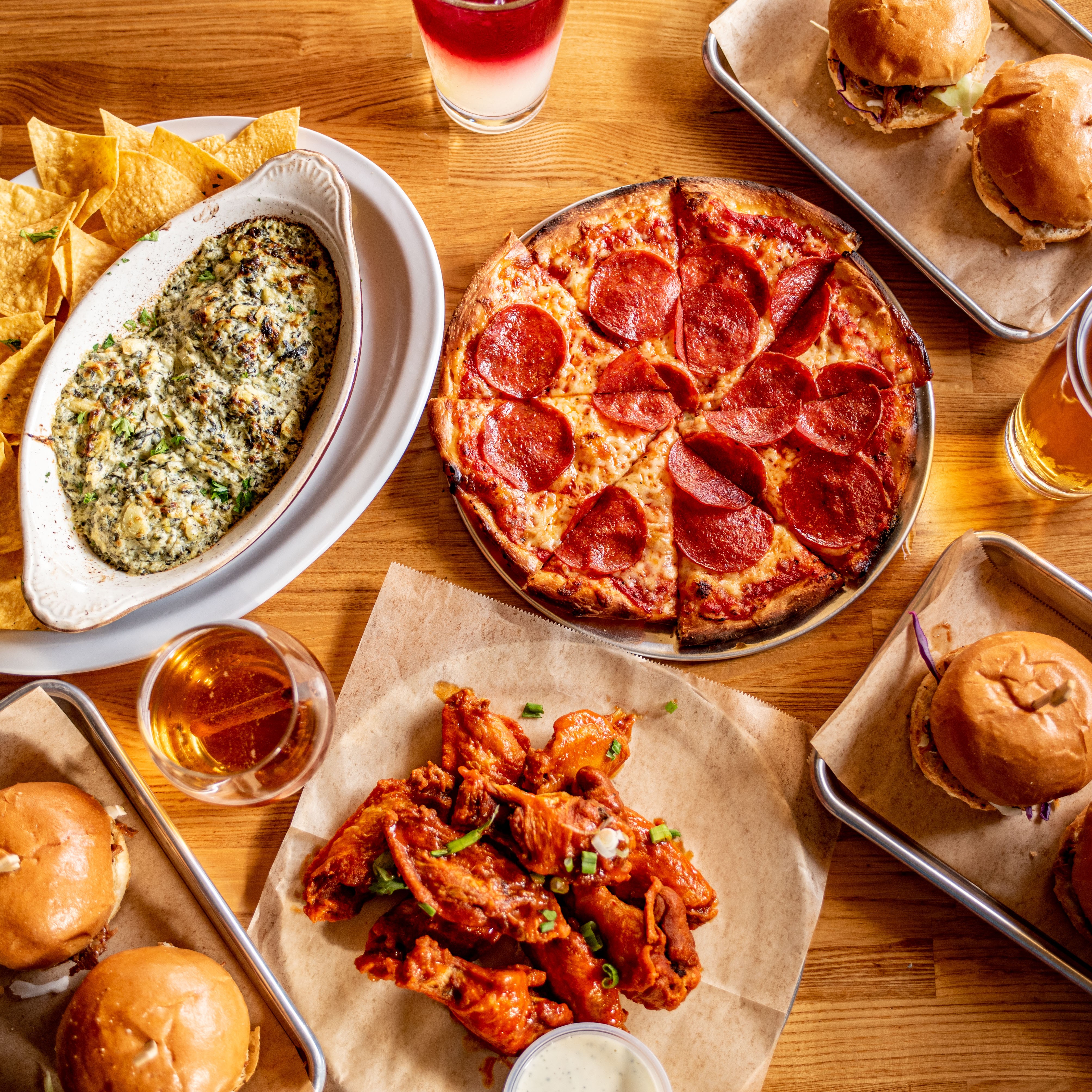 Thrasher's Pub 20805 Bothell Everett Highway - Crazy Hawaiian