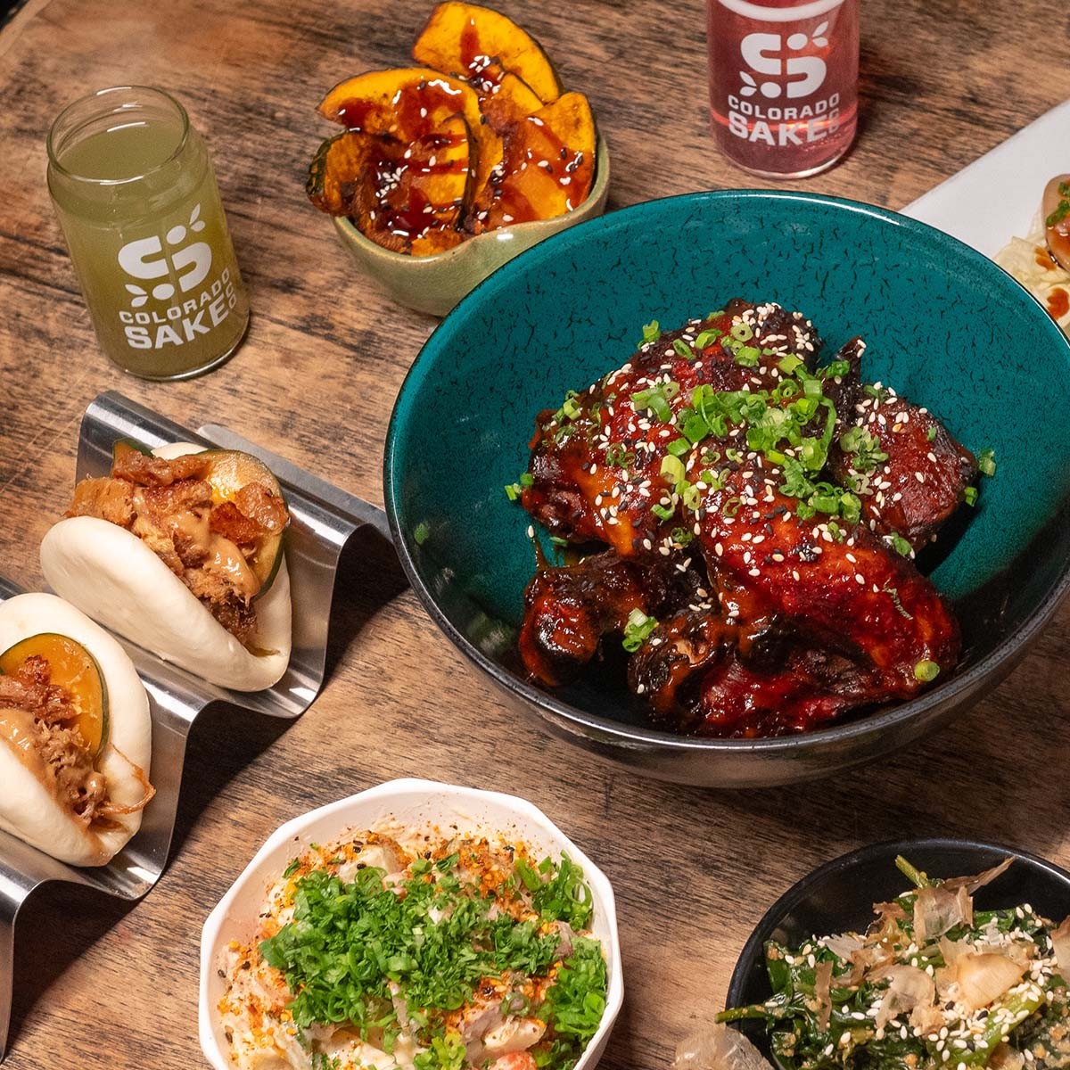 Colorado Sake Co 3559 Larimer Street | Toast