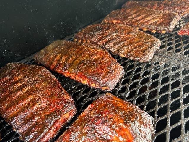 Taste BBQ Food Trailer