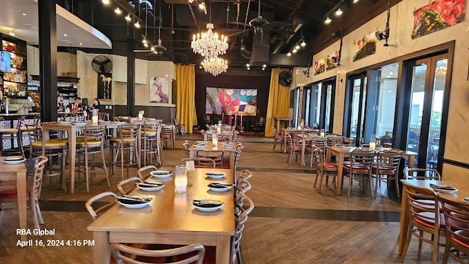 Eclipse Di Luna- Dunwoody* 4505 Ashford Dunwoody Road | Toast