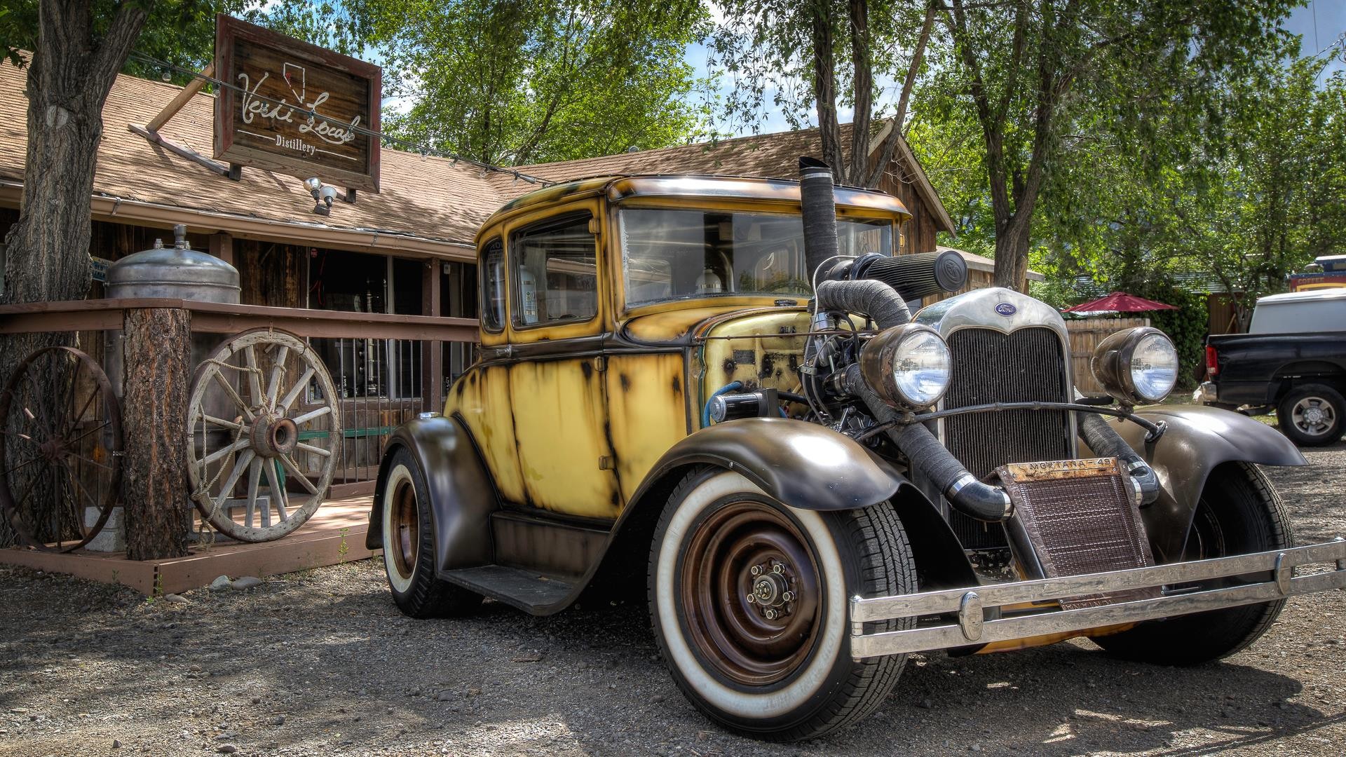 Verdi Local Distillery 1155 US HWY 40 Unit B