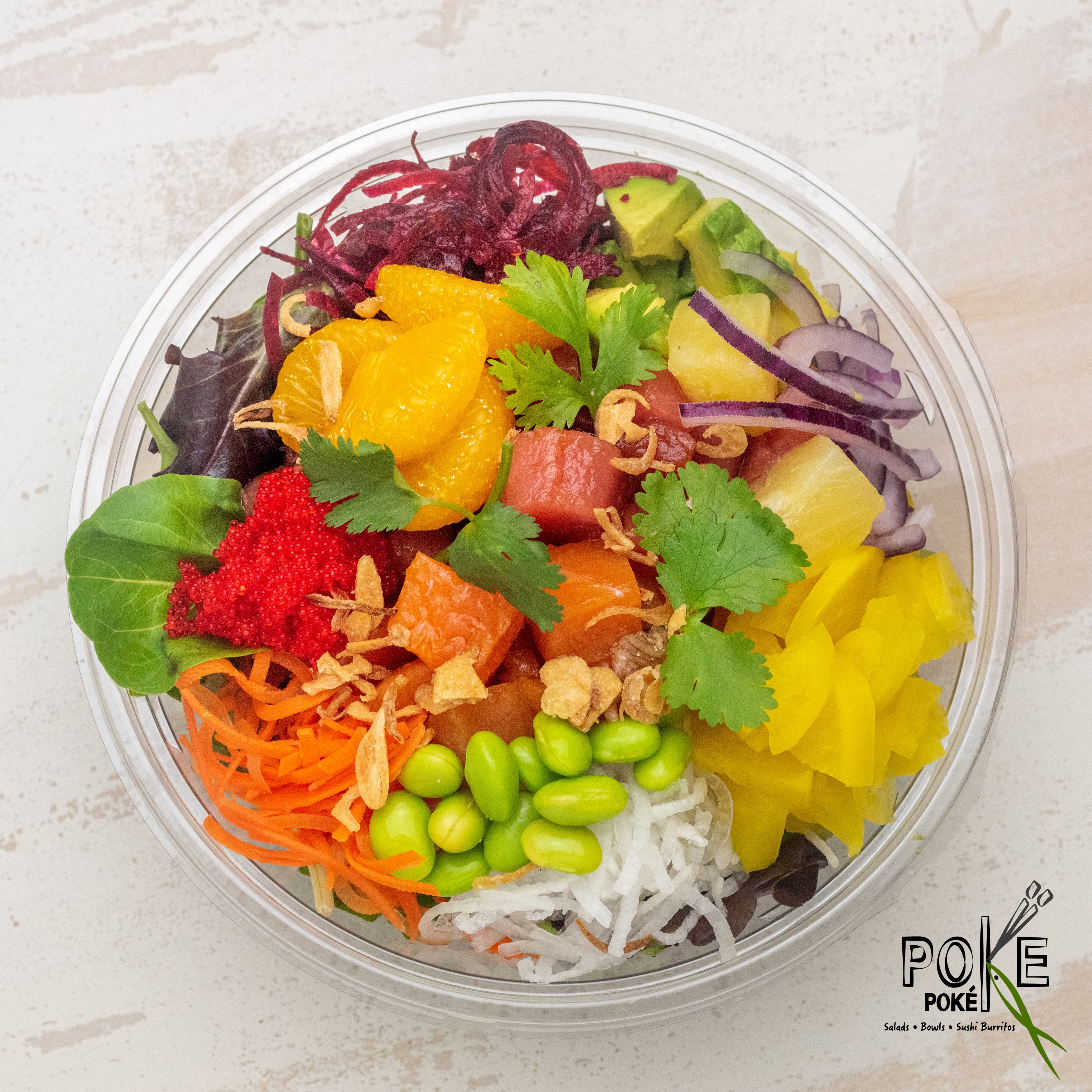 Poke Poke Streeterville | Toast