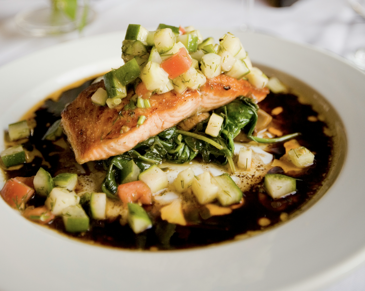 5th Street Kitchen 435 Lincoln Avenue - Colorado Lamb Chops 6oz