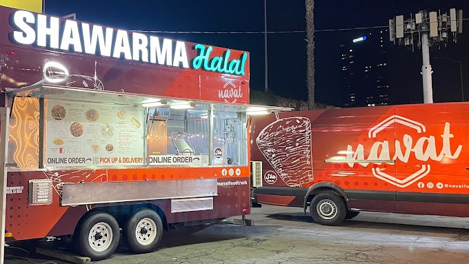 NAVAT HALAL - DOWNTOWN 1111 W Olympic Blvd | Toast