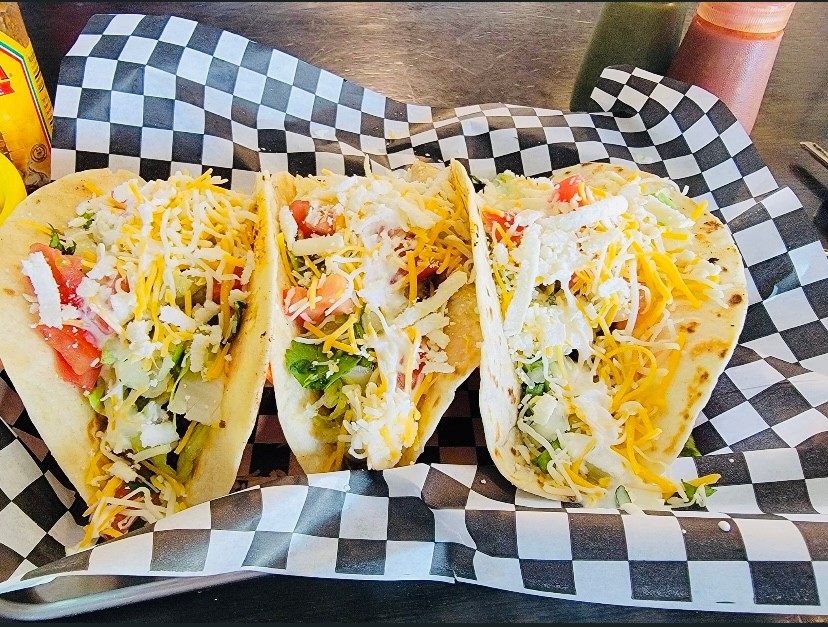 El Pocho's Mexican Grill 97 Lisbon st - Wet pollo asado burrito