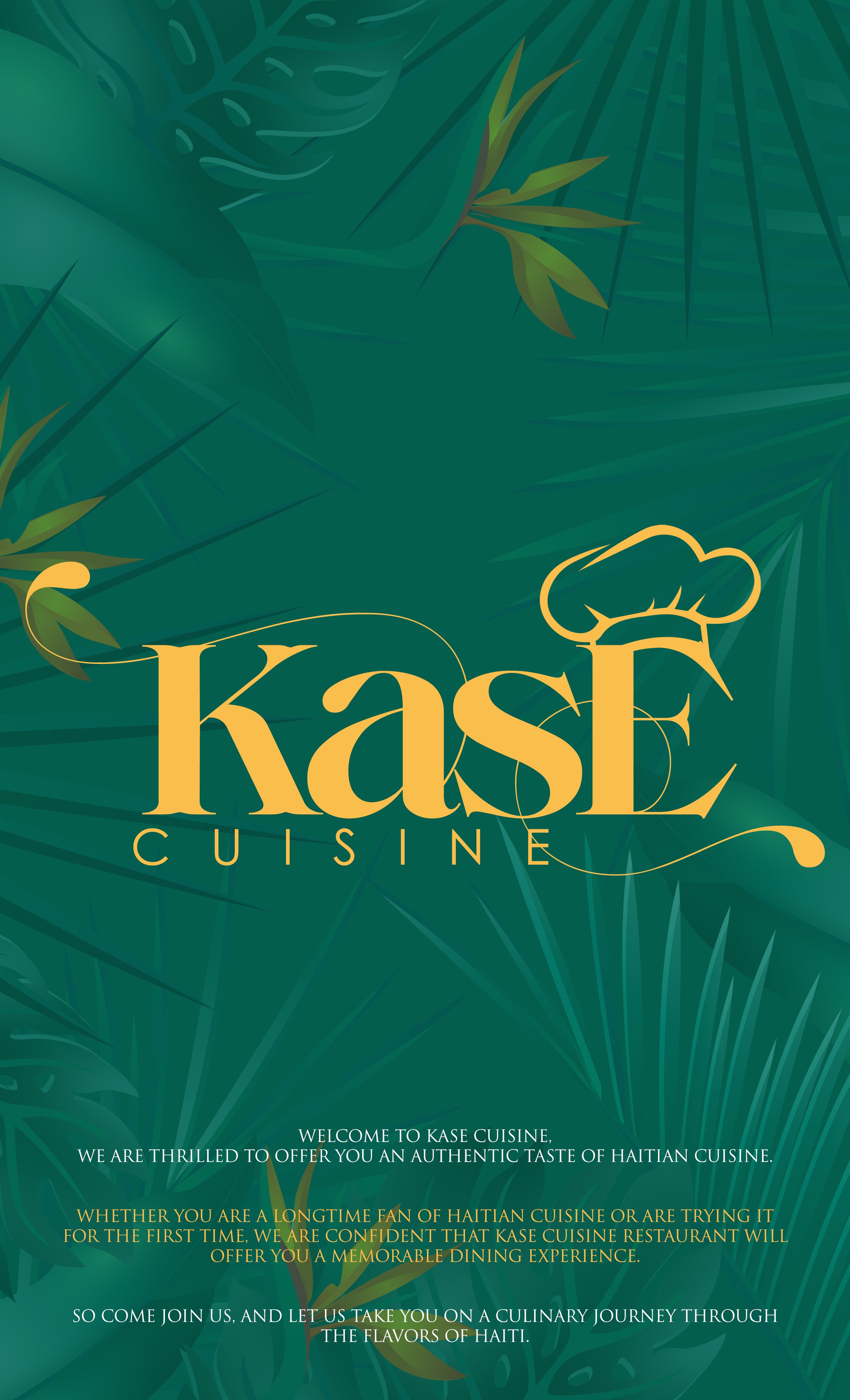 Kase Cuisine 1519 NE 4th Ave | Toast