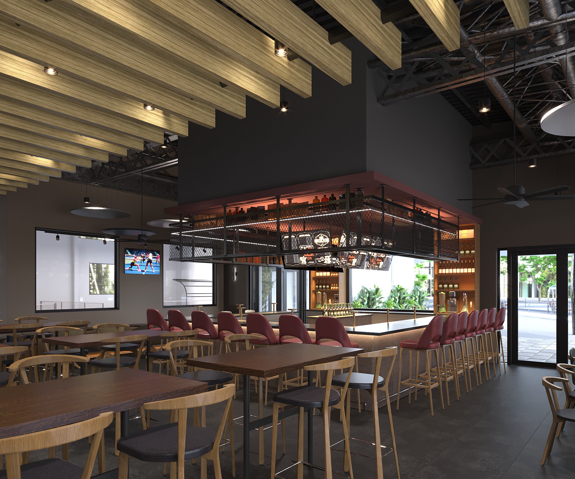 8600 N City Drive - Dreamsicle Daiquiri