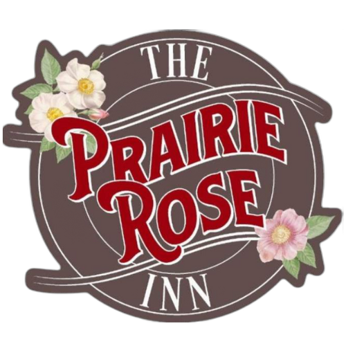 Rosie's Bar & Grill and Morning Rose Cafe at The Prairie Rose Inn 320 ...