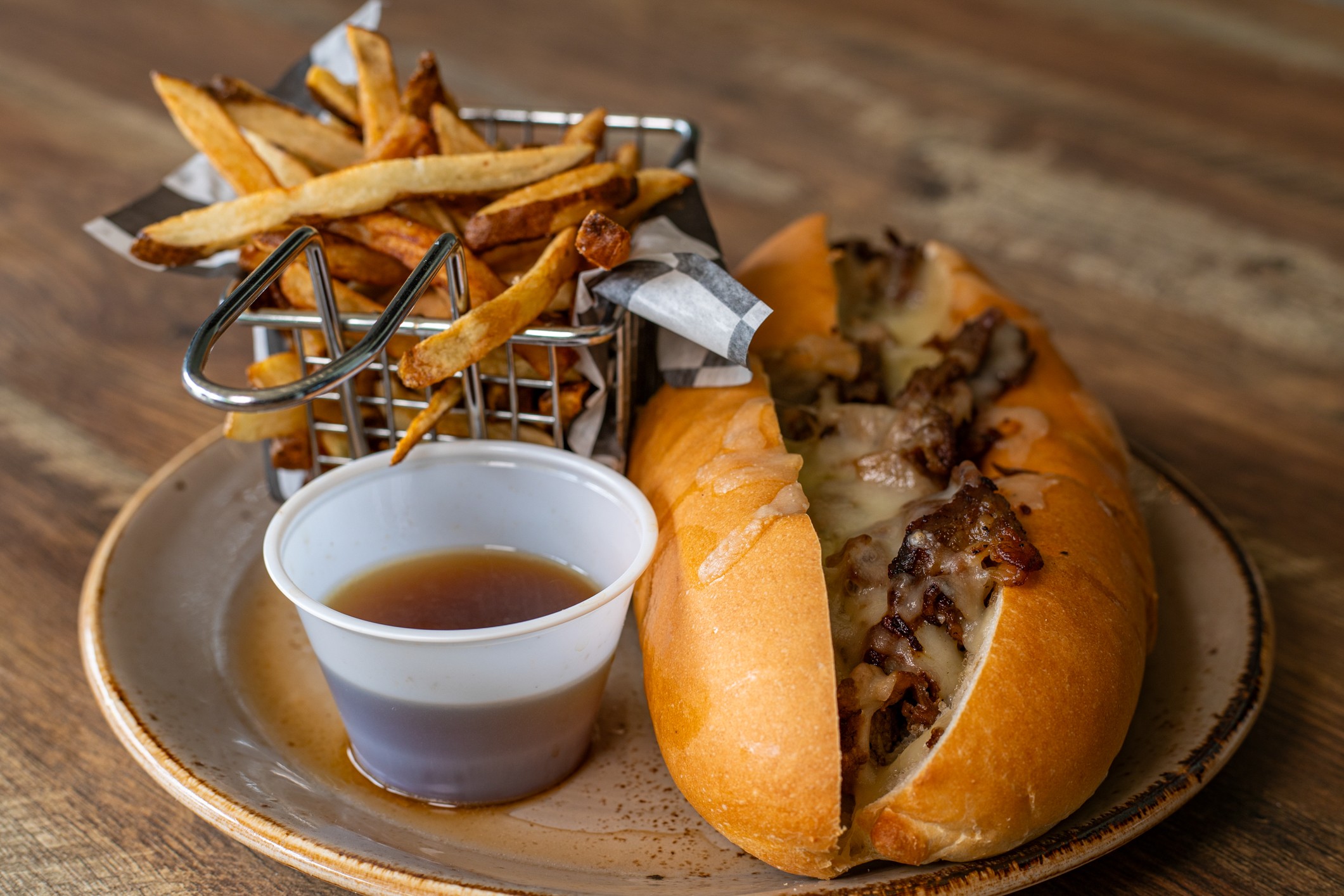 Ben Franklin's Taproom and Grille | Toast
