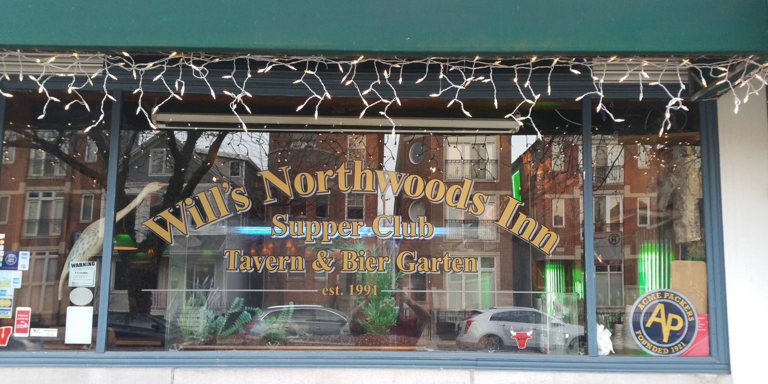 Will's Northwoods Inn 3032-3034 N RACINE AVE, 1ST FL | Toast