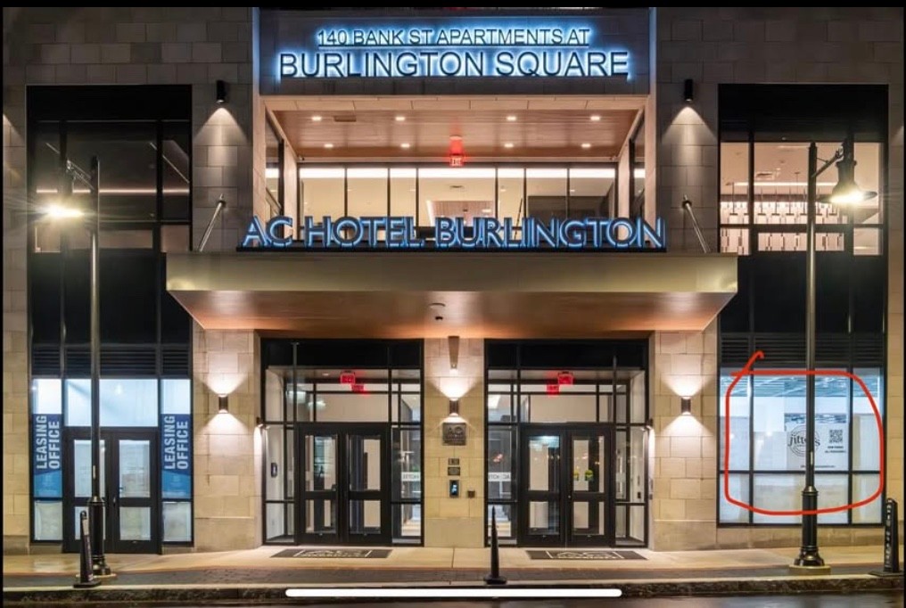 Jitters Cafe - Burlington 142 Bank Street | Toast