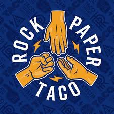 Rock Paper Taco - Perkins Perkins Road - the TACO