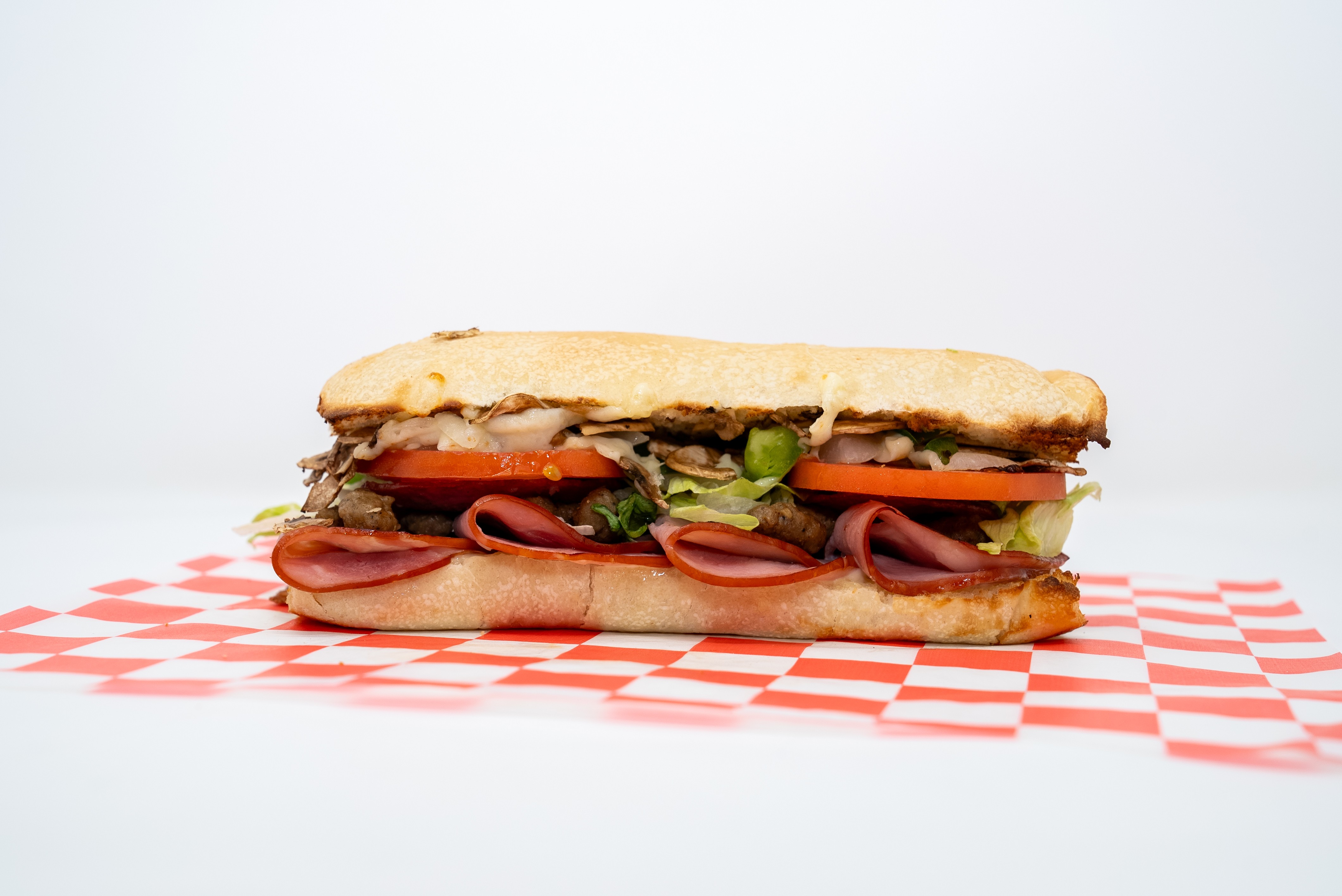 Nico's Pizza & Grinders TC 13160 South West Bay Shore Drive - Bacon ...